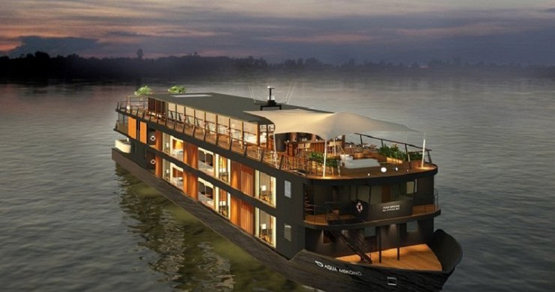 5 Rekomendasi Penginapan Apung di Dunia yang Cocok Kamu Kunjungi ...