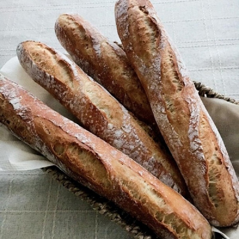 5 Roti Khas Perancis yang Unik Tapi Rasanya Nikmat – Trippers.id